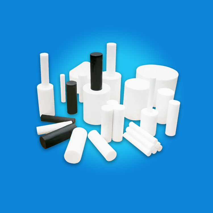Ptfe Rods - Buy Ptfe rods Product on Shenzhou Engineering Plastic Co.,Ltd